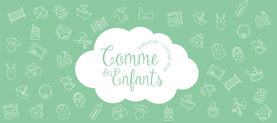 Bienvenue sur le concept store Comme des Enfants ! | Comme des enfants